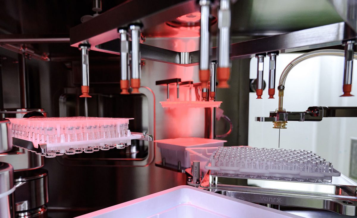 Aseptic Filling Quality Standards and Cytiva SA25 - Amaran Biotech ...